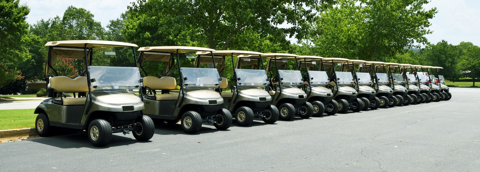 Golf Cart Transport – LynJones Logistics