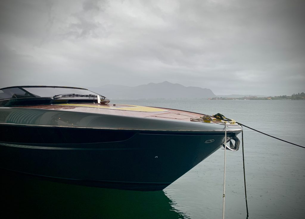Riva Yachts Transport – LynJones Logistics