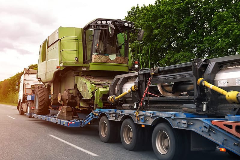 LynJones Logistics – We Move What Moves You